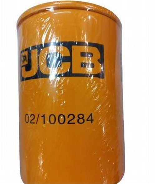 Масляный фильтр JCB 02-100284