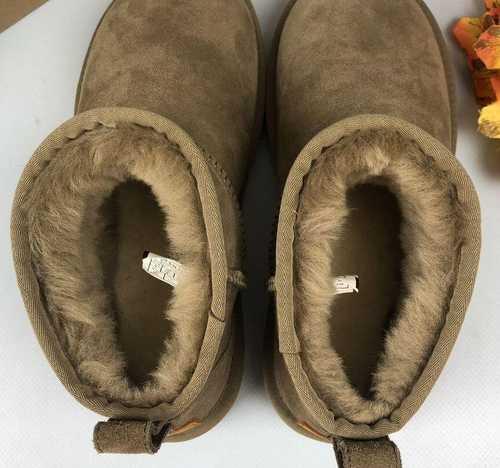 Ugg Classic Ultra Mini Khaki