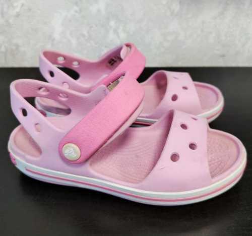 Сандали crocs c11