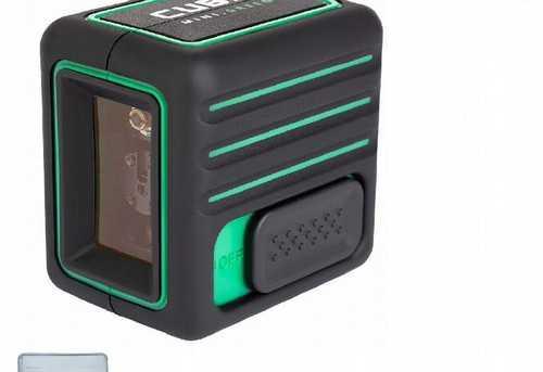 Построитель лазерных плоскостей ADA Cube mini Gree