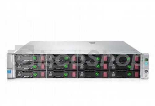 Шасси сервера HP Proliant DL380 Gen9, 15LFF, P840