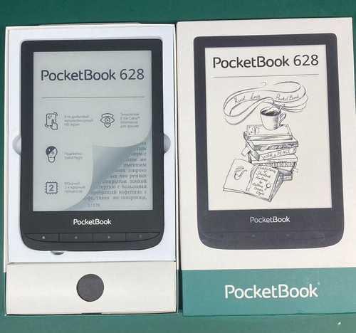 Электронная книга pocketbook 628