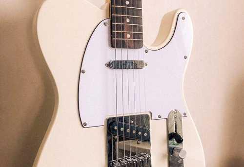 Squier Affinity Series Telecaster Olympic White