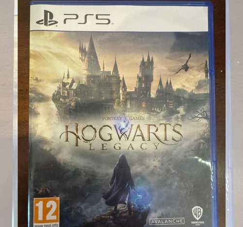 Hogwarts legacy ps5