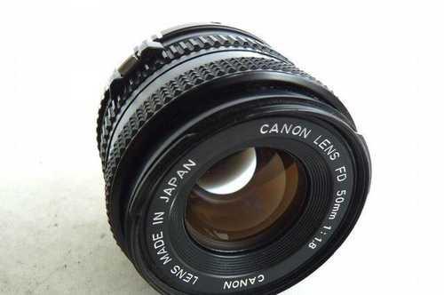Canon FD 1.8/50mm с адаптером Canon FD-micro 4/3