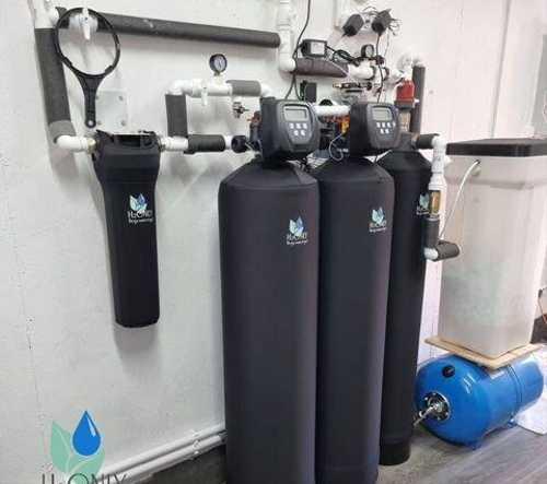 Фильтр для воды/Система очистки воды