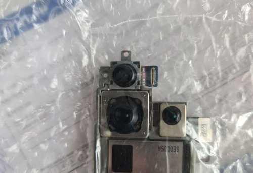 Камера основная телефона Samsung S20ultra
