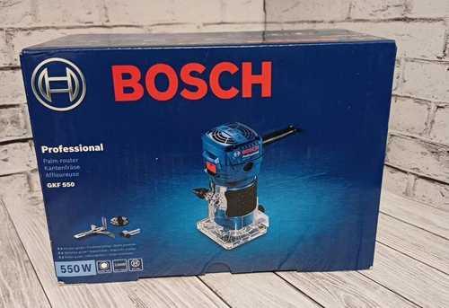 Фрезер bosch GKF-550