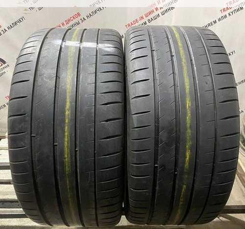 Michelin Pilot Sport 4 S 275/35 R20 102Y