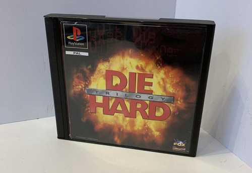 Die Hard Trilogy - PlayStation 1