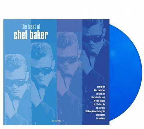 Виниловая пластинка Chet Baker - THE best OF (180