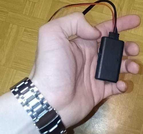 Bluetooth адаптер в машину