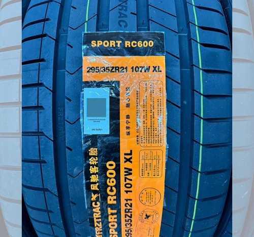 Frztrac Sport RC600 295/35 R21