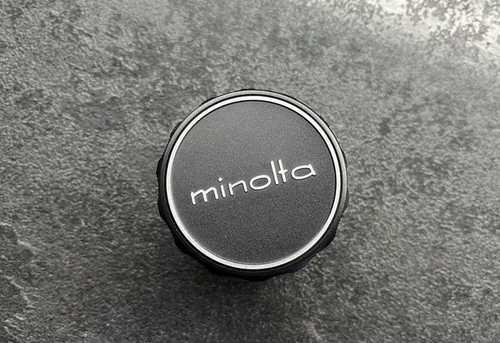 Minolta Rokkor 58mm 1.4 + переходник для Sony E