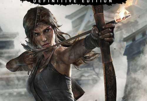 Tomb Raider: Definitive Survivor на PS4 и PS5