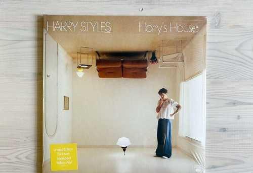 Винил Harry Styles – Harry’s House (Ltd., Yellow)