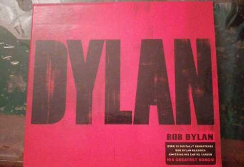 CD двойной Bob Dylan