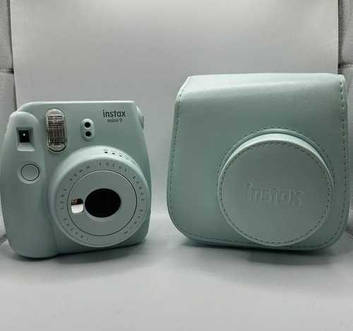 Фотоаппарат Fujifilm Instax Mini 9 Blue