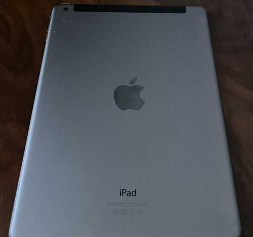 Планшет apple iPad