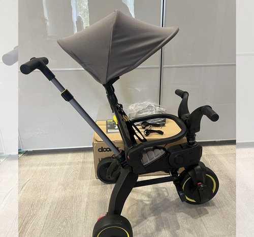 Велосипед складной Doona Liki trike s1