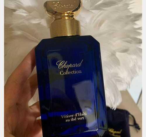 Chopard Vetiver d haiti Оригинал Распив