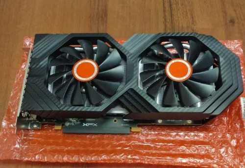 Видеокарта xfx rx590 8gb