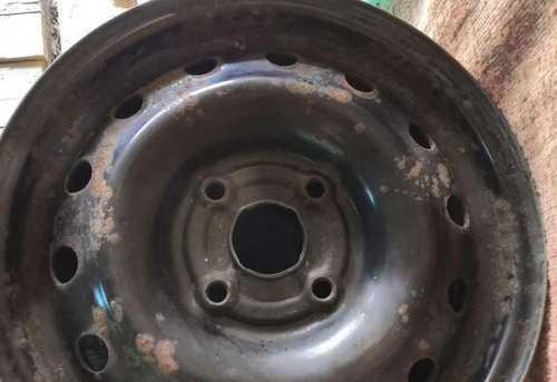 Диски штампы r 15