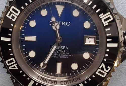 Часы мужские Seiko Deepsea