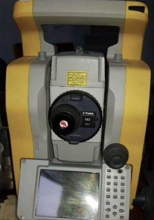 Тахеометр Trimble M3 DR 5” Access