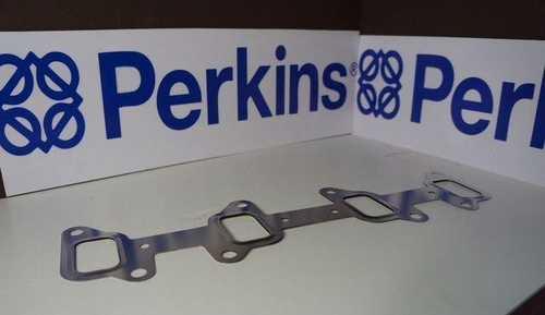 Прокладка выпускного коллектора Perkins 3681V512