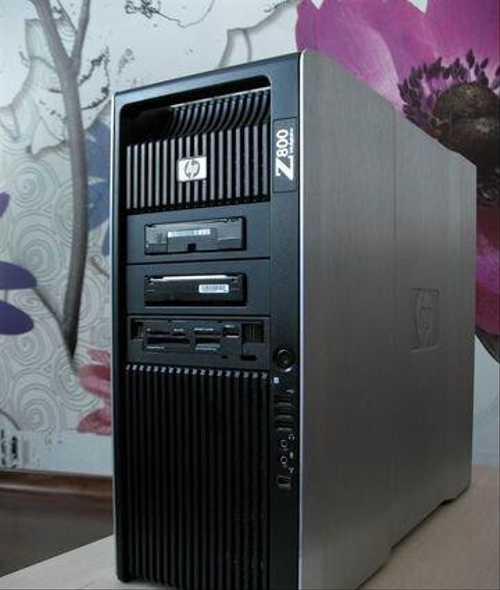 HP Z800