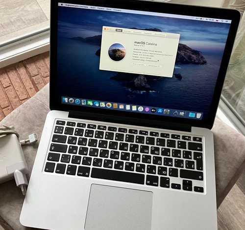 Macbook Pro 13 2014 i5/8gb/128gb/1200циклов