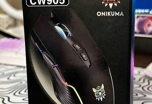 Беспроводная мышь onikuma cw905