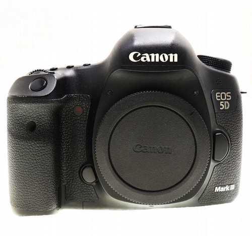 Фотоаппарат Canon EOS 5D Mark III body