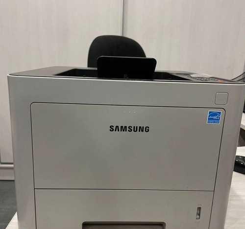 Принтер лазерный Samsung ProXpress M4020ND, ч/б, A