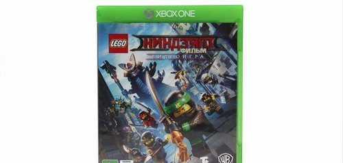 Lego Ниндзяго Фильм Видеоигра для Xbox One