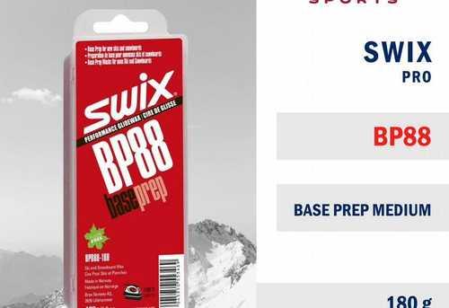 Парафин swix BP88 Base Prep Medium, 180g