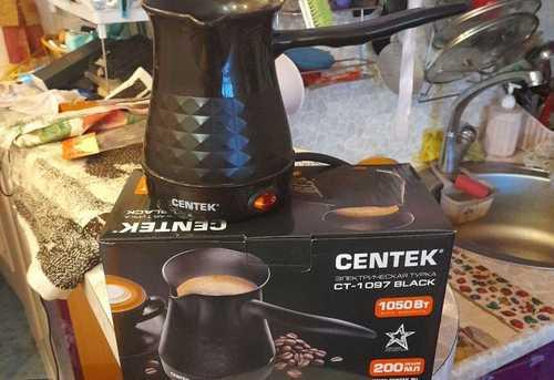 Турка - кофеварка