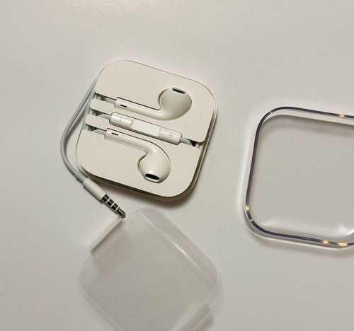 Наушники проводные Apple earpods 3.5