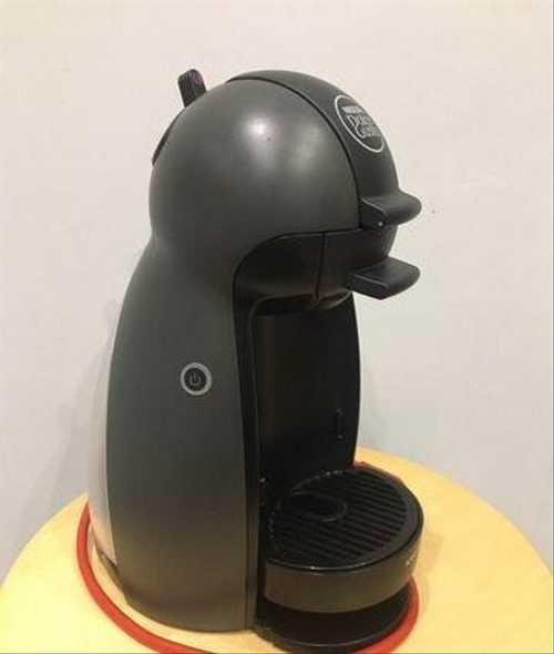 Кофемашина nescafe dolce gusto krups piccolo