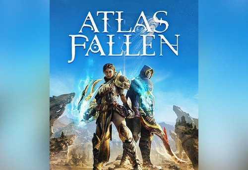 Atlas Fallen на PS5