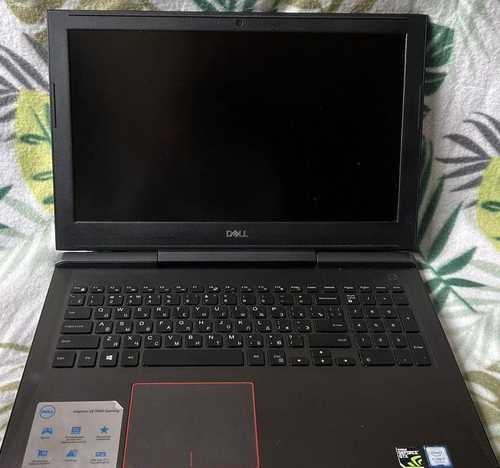 Dell Inspiron 15 7000 игровой ноутбук