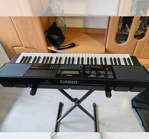 Синтезатор casio ct x700