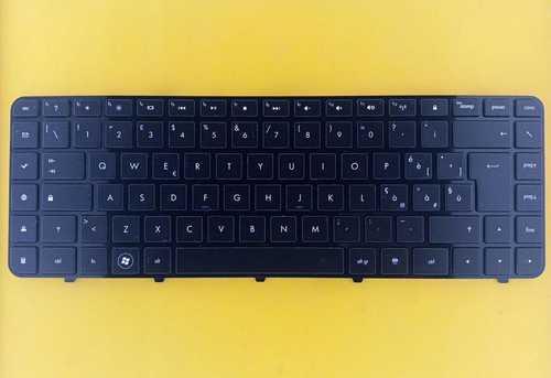 Клавиатура HP DV6-3000 нерусифицированная ориг