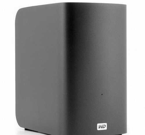 WD My Book Live Duo NAS