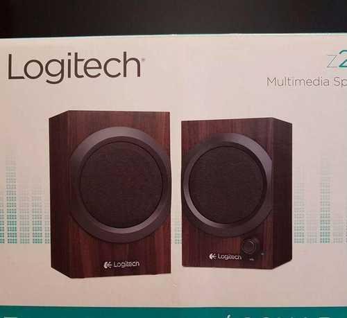 Колонки Logitech z240