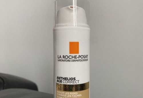 La roche-posay anthelios сс крем для лица spf50