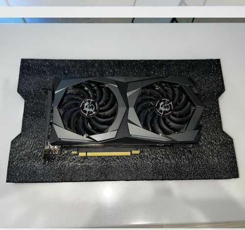 Видеокарта MSI GTX 1660 super