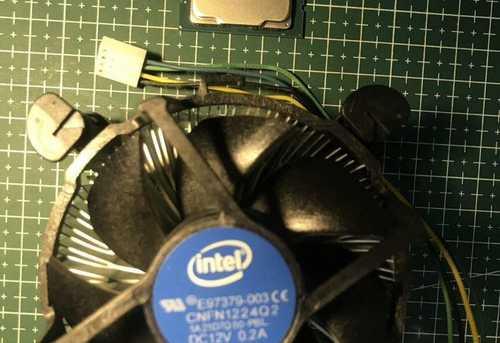 Процессор Intel Core i3-10100F BOX
