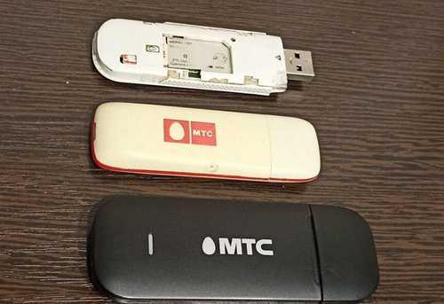 USB модем МТС 4g,3g